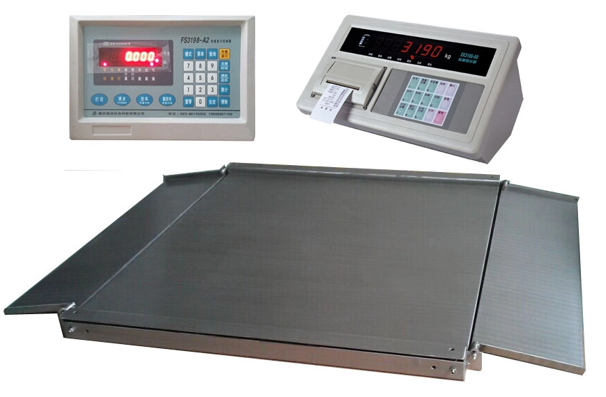 [Ultimate Guide] How to Choose Right Industrial Platform Scale? - Bincen