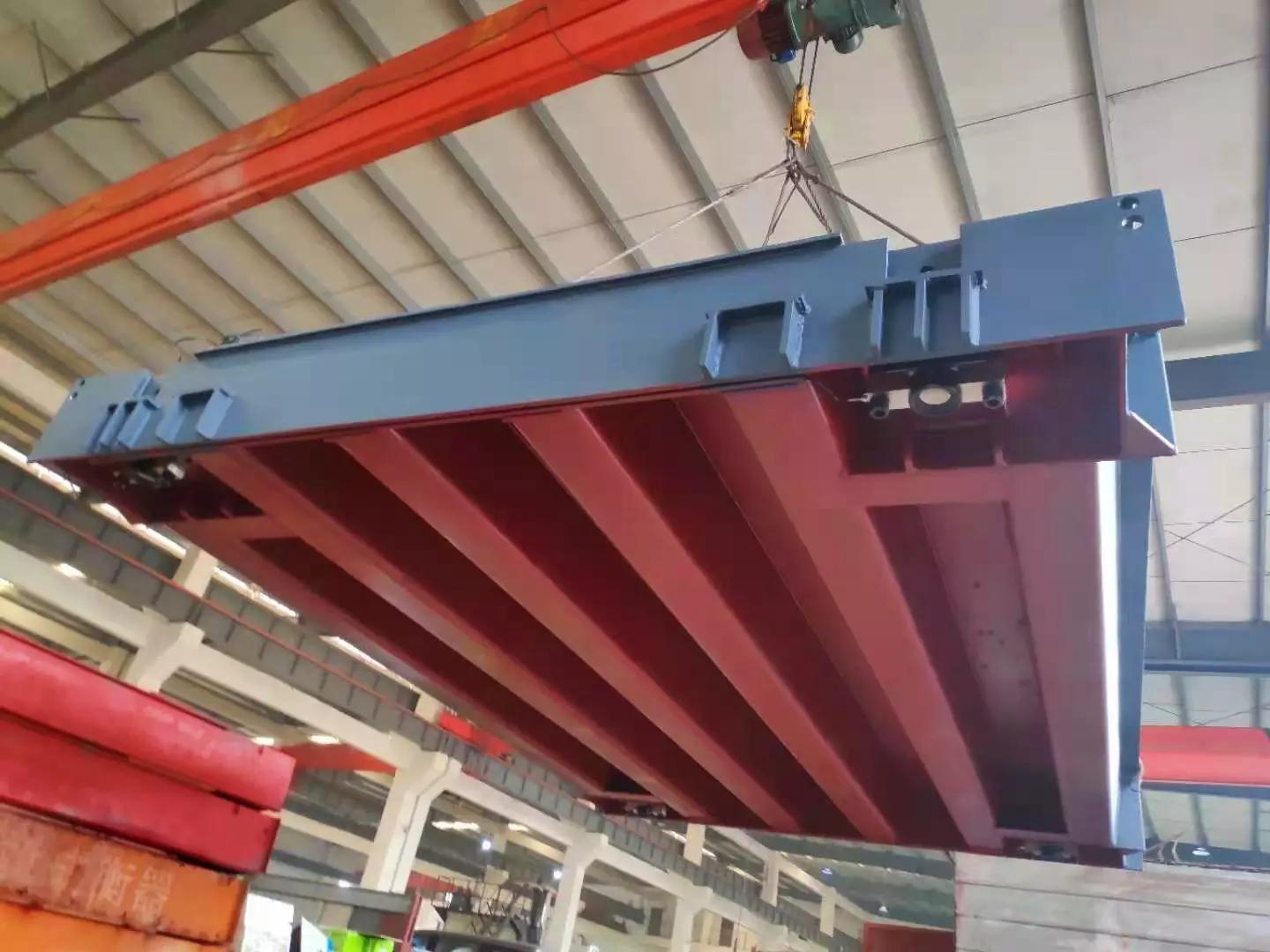 U-Beam vs. I-Beam vs. L-Beam for Truck Scales: Which One - Bincen