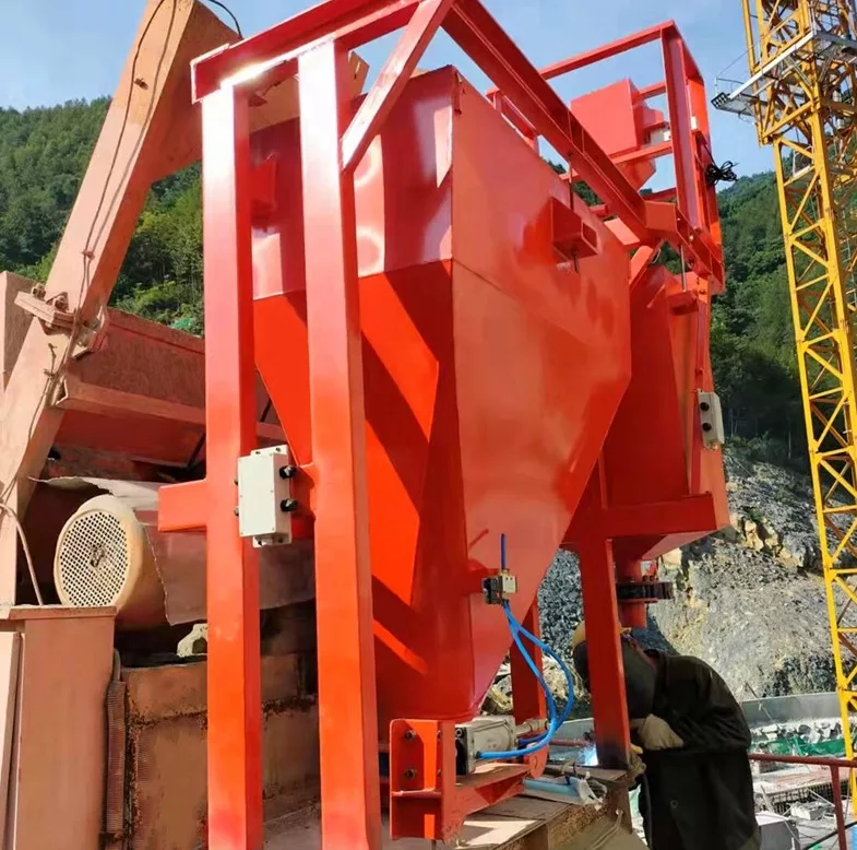 How Do Industrial Batching Scales Enhance Your Production Line - Bincen