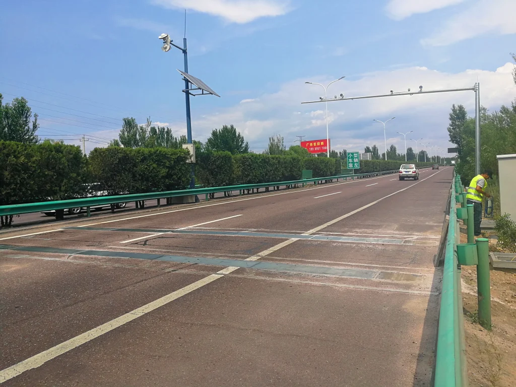 Static Axle Scalesvs. Dynamic Axle Scales: What’s the Difference - Bincen