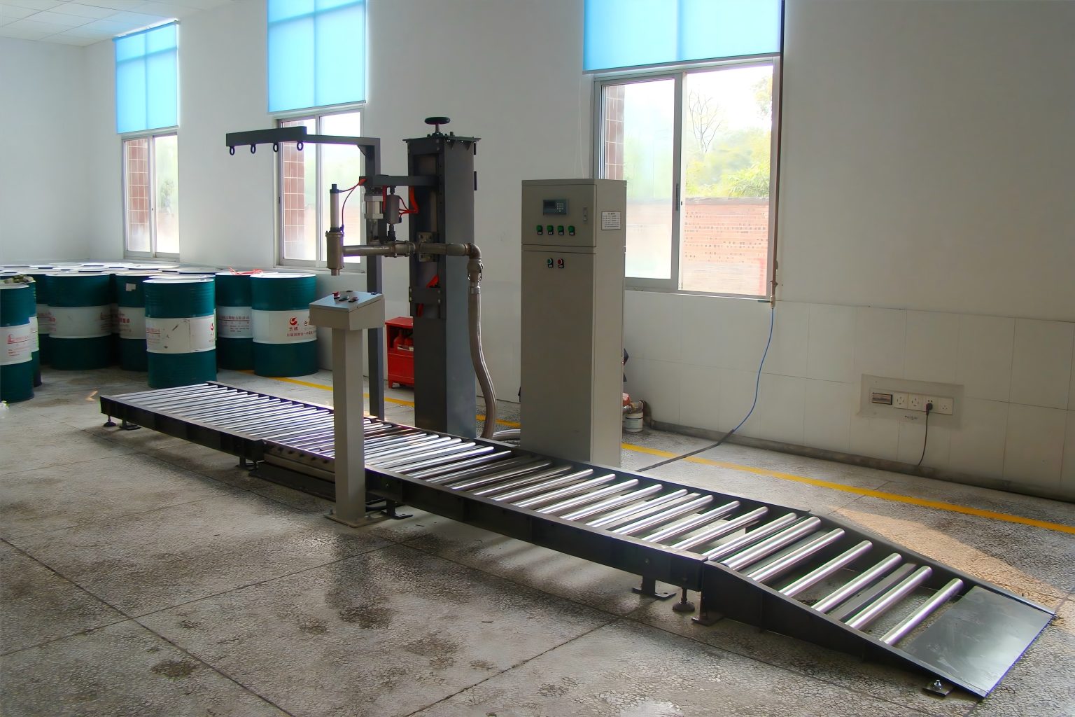 A Guide to Industrial Filling Scale Calibration and Preventative ...