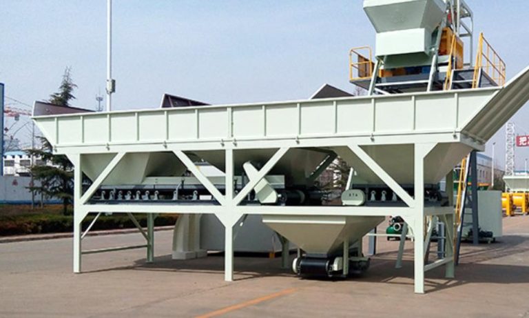 What is Weigh Batching for Concrete? - Bincen