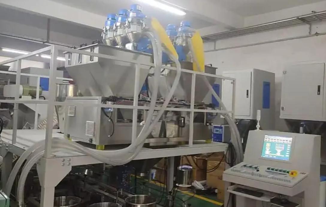 Batching Scales: Boosting Efficiency and Quality in the Food Industry ...