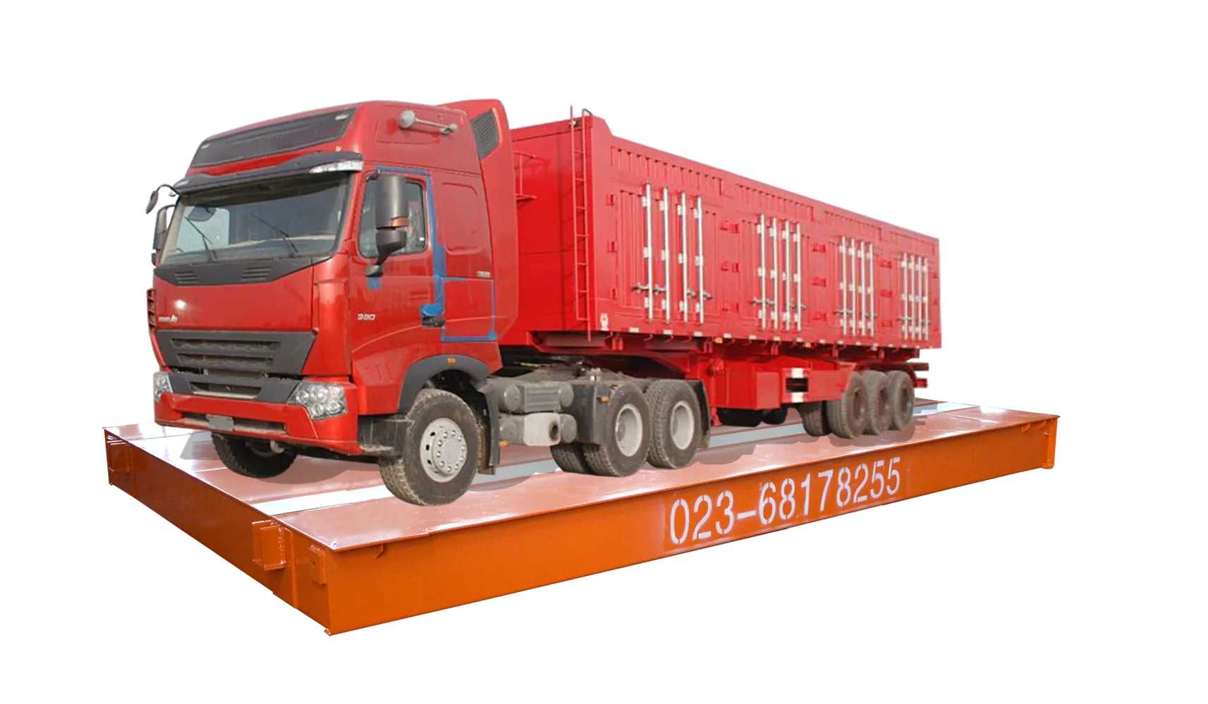 What Are the Types of Truck Scales?