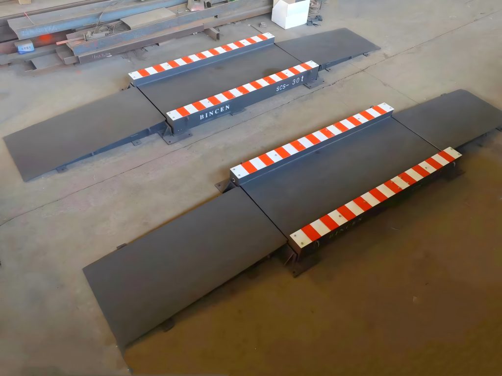 Fixed vs. Mobile Axle Load Scale Which Suits Your On-Site Weighing ...