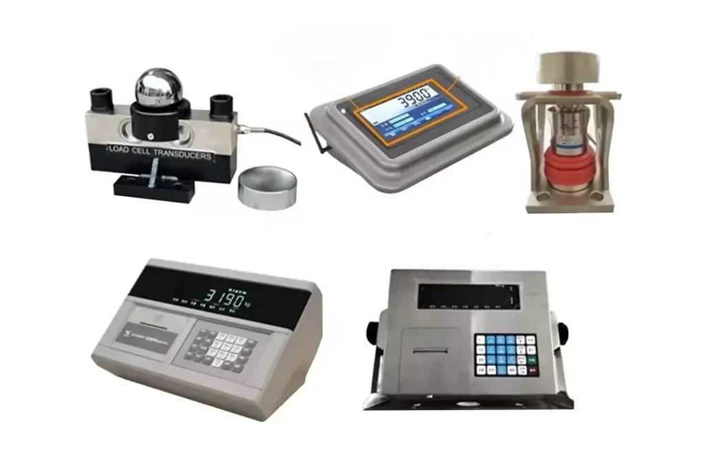 Practical Guide for Industrial Scales: 3 Critical Wear Parts & Fast ...